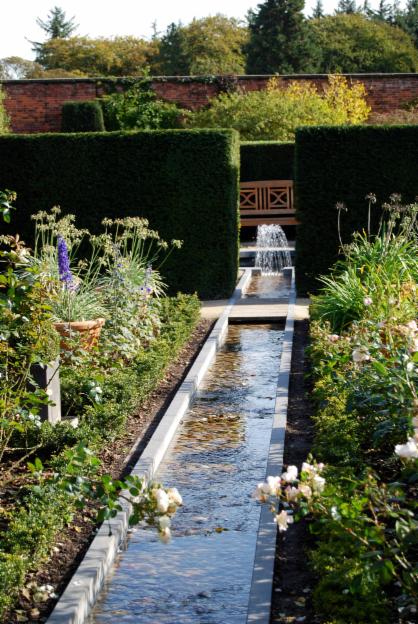 Alnwick Gardens - Koru